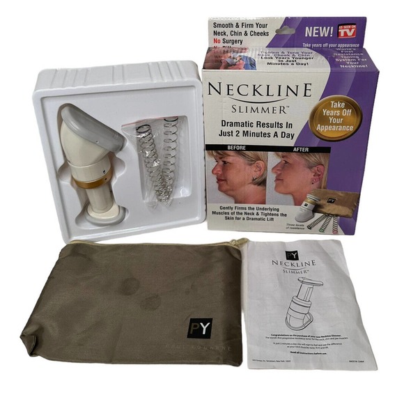 PY Neckline Slimmer | Other | As Seen On Tv Py Neckline Slimmer Double ...